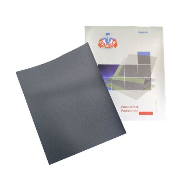 Sandpaper for Glass P200 | Dimensions: 230*280 mm | RSCo