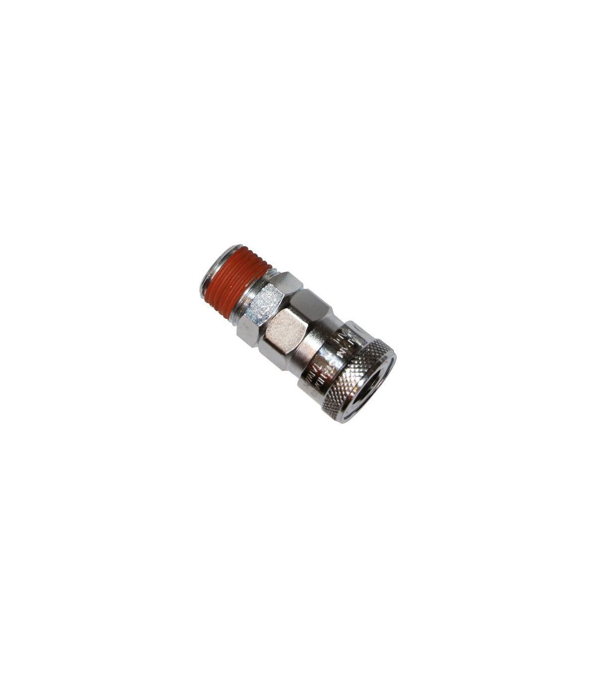 Pneumatic Coupling Types