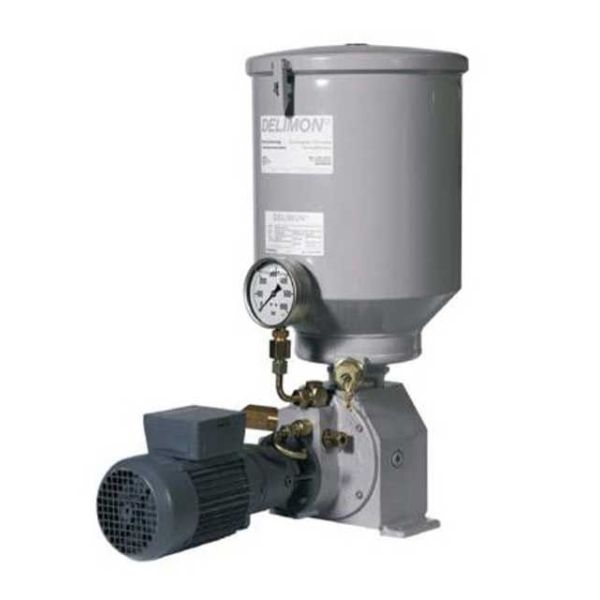 RSCo Pneumatic Grease Pump RGB-2121D | Tank capacity: 12 L