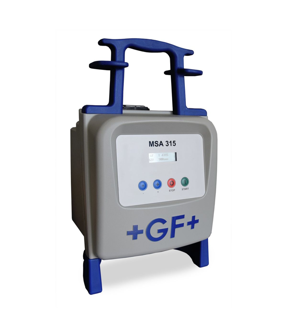 GF electrofusion welding machine with suitable price in RSCo